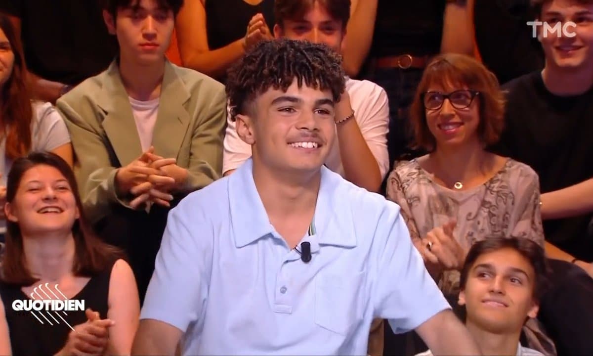 La recrue : qui est Ethann Isidore, la star de la série de TF1