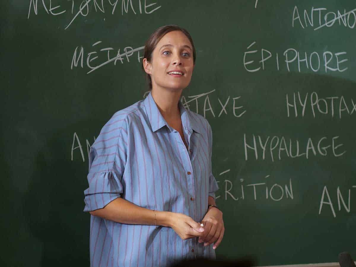 "Erica" : Julie de Bona et Grégory Fitoussi réunis dans la série de TF1 ...