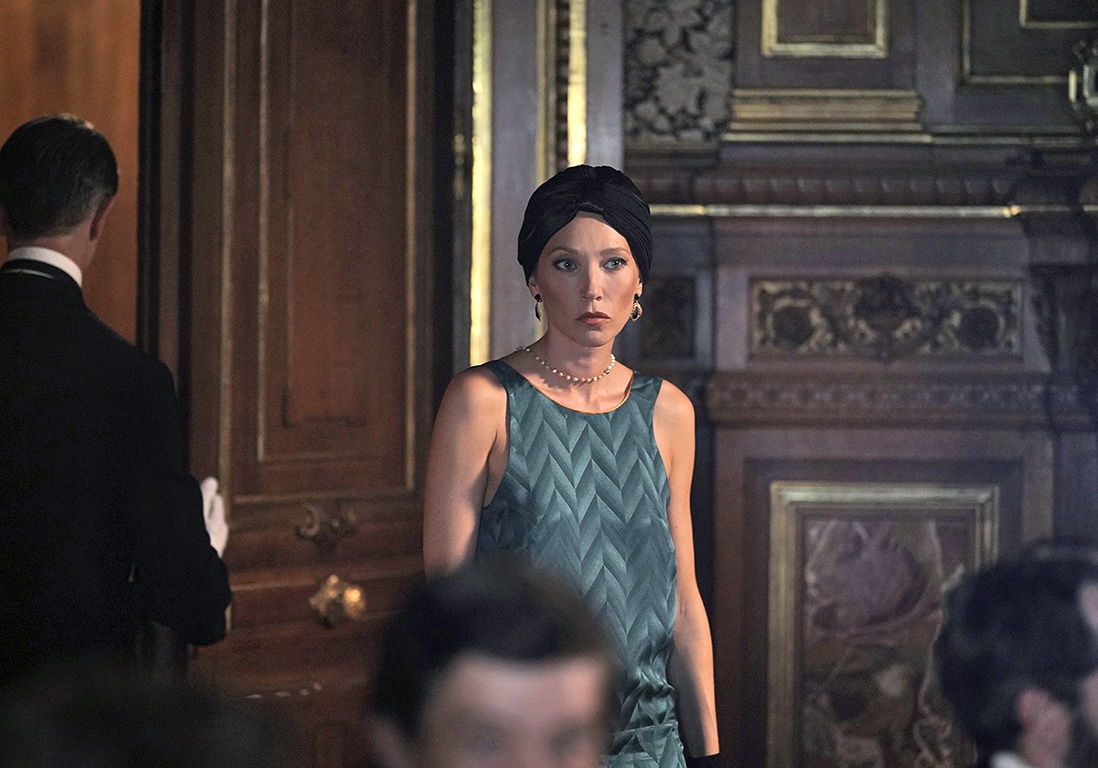 "Surface" : Olivier Norek porté à l'écran avec Laura Smet et Tomer ...