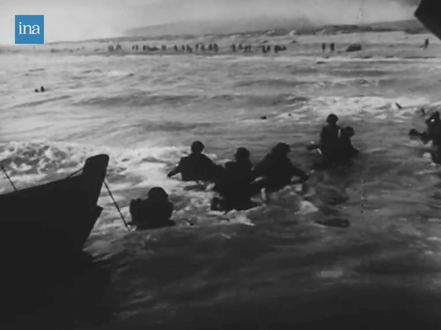 1944-2024 : c’est quoi “l’opération Overlord” ? | VL Média