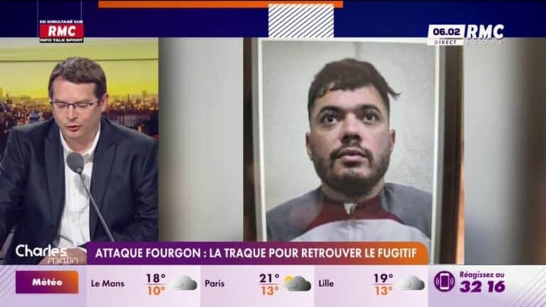 Attaque du fourgon : qui est Mohamed Amara