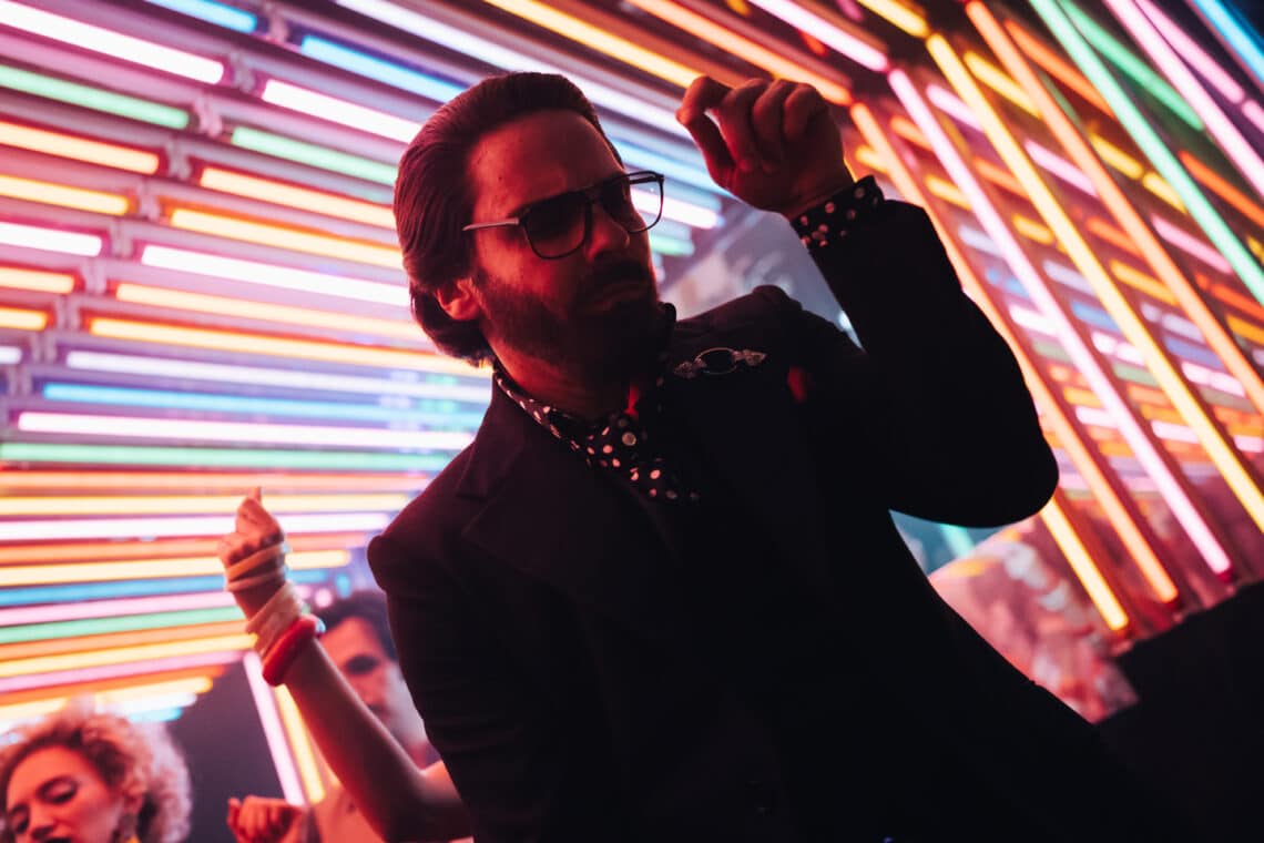 Becoming Karl Lagerfeld avec Arnaud de Crémiers (producteur) / Victoire ...