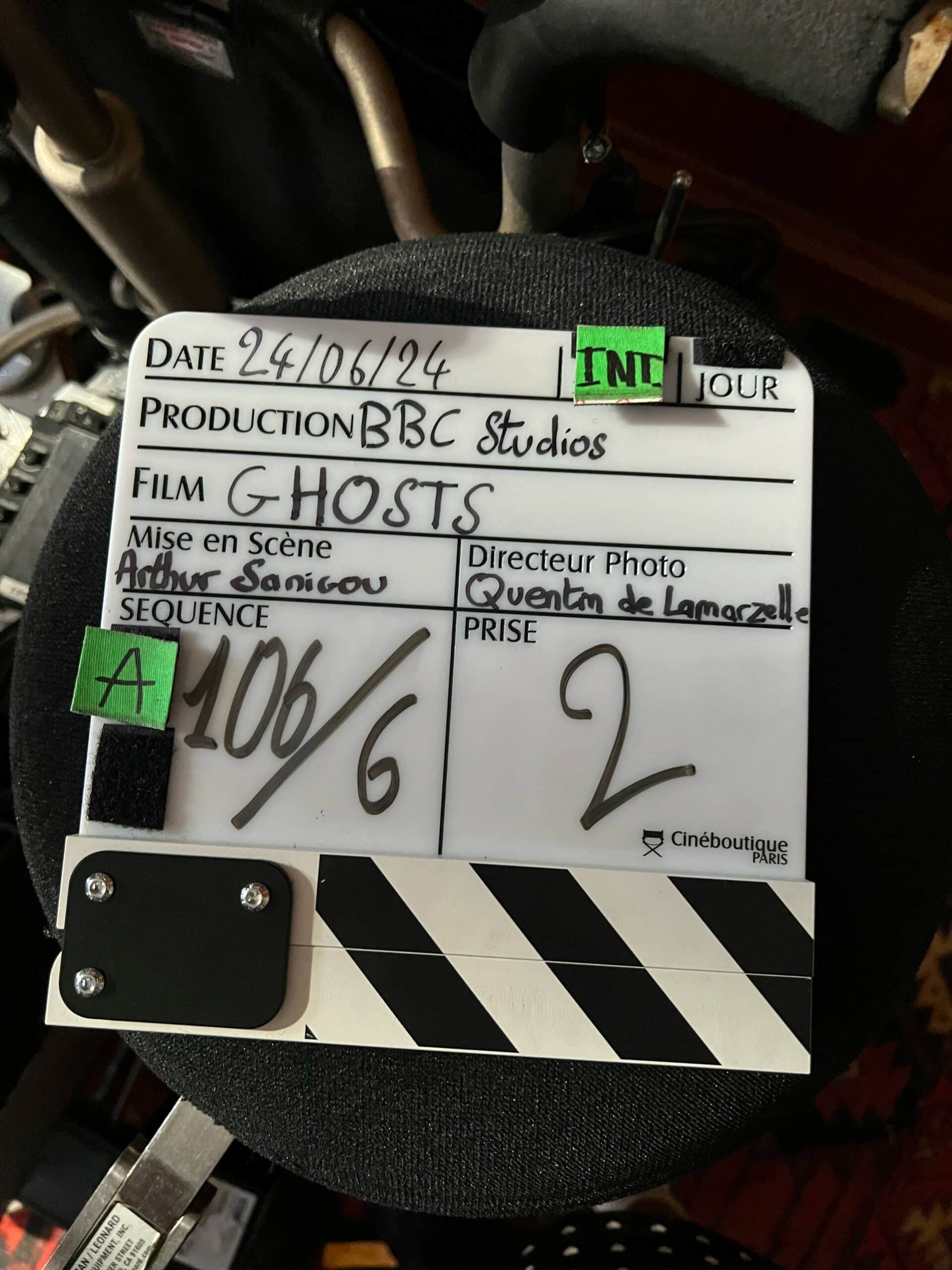 Ghosts : TF1 adapte la série culte anglaise aux côtés de Disney+ | VL Média