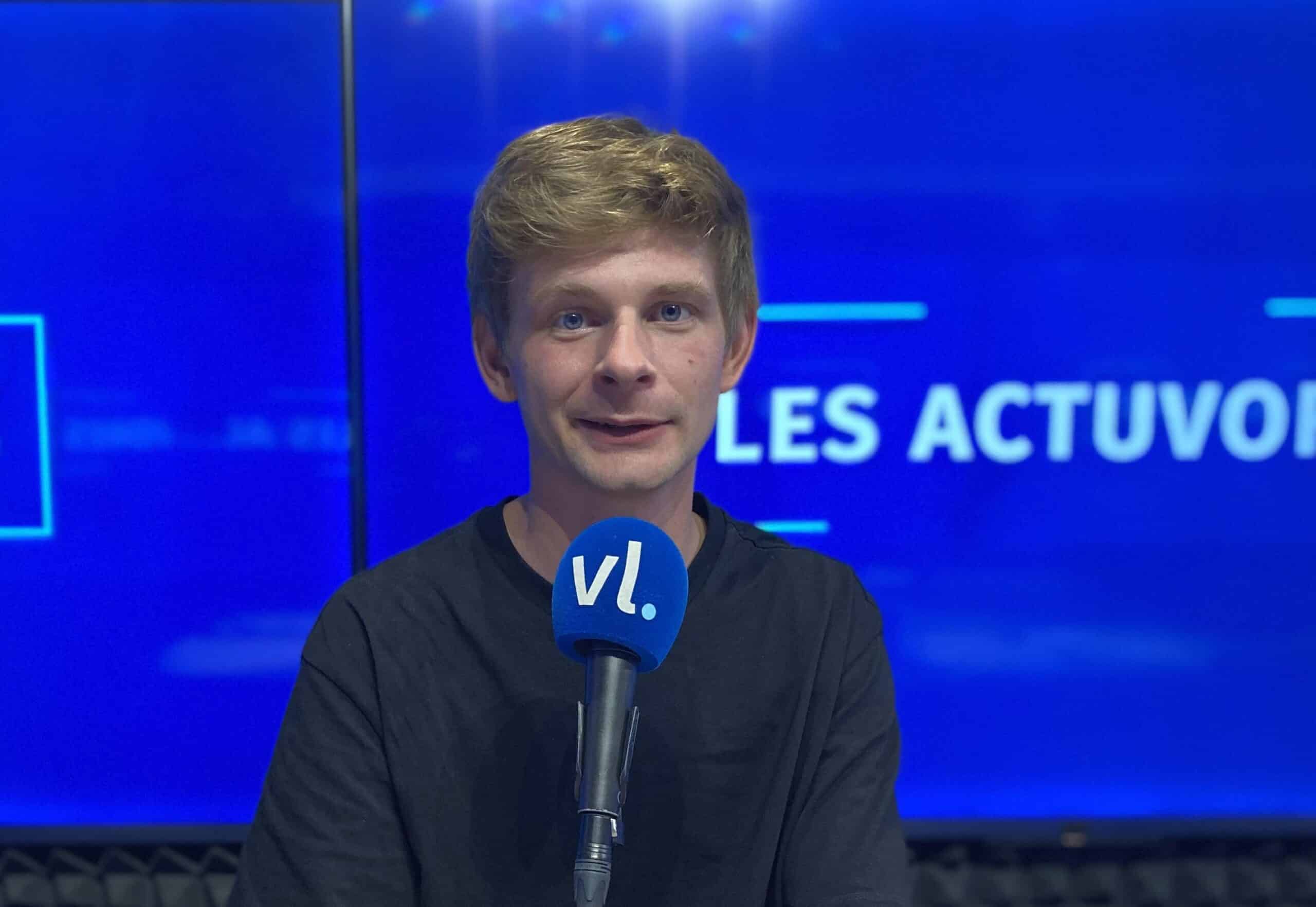 Nicolas Lacroix, invité des Actuvores #96 | VL Média