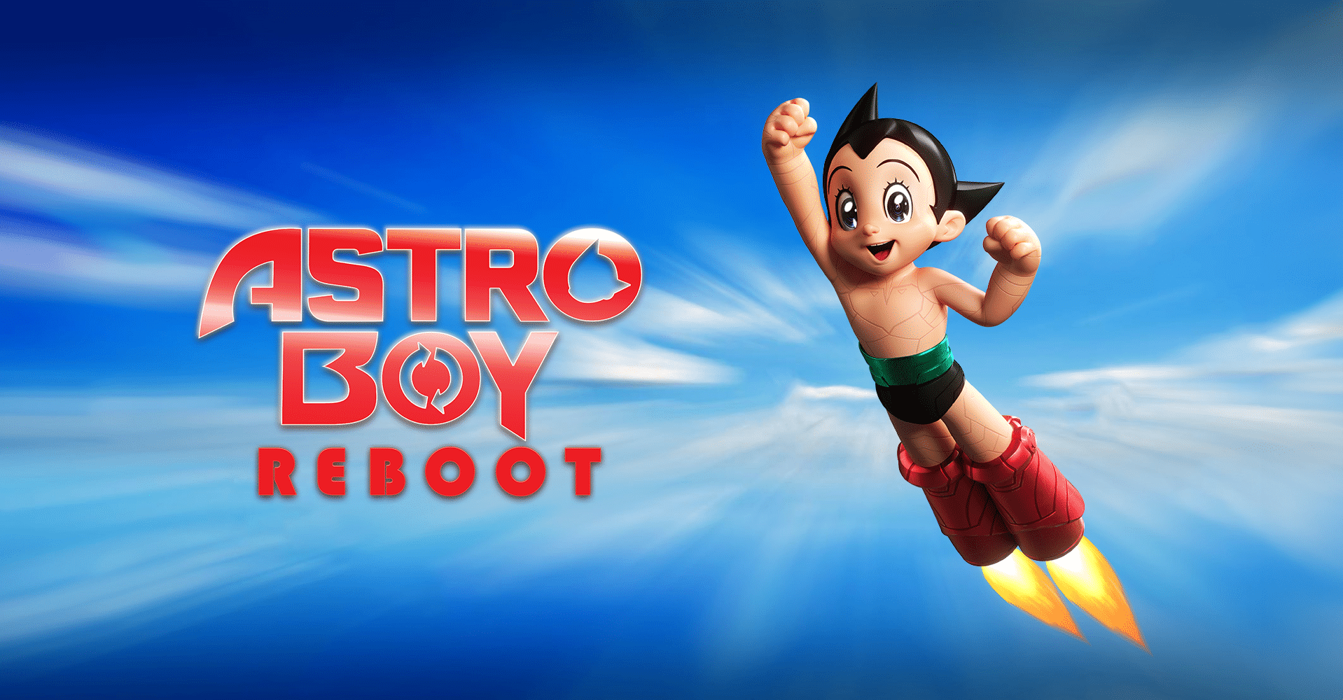 AstroBoy Reboot : TF1 annonce une nouvelle série avec le "petit robot ...