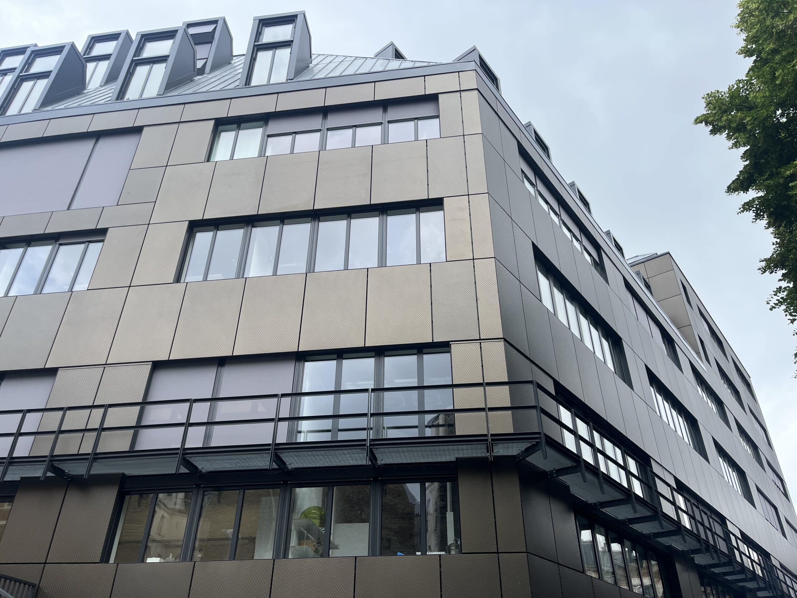 ESPCI Paris - PSL inaugure ses nouveaux bâtiments