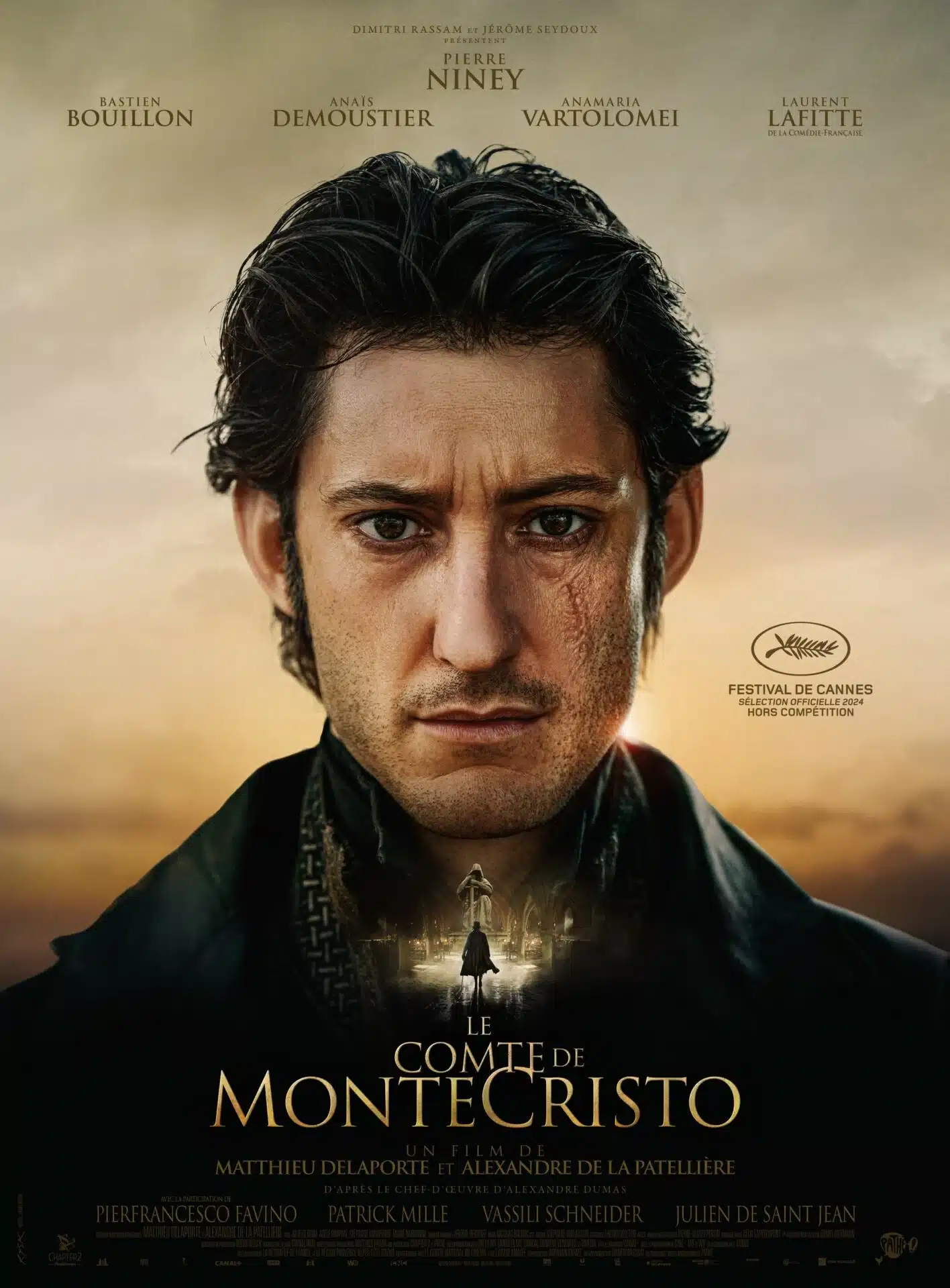 On regarde ou pas ? Le comte de Monte-Cristo avec Pierre Niney | VL Média