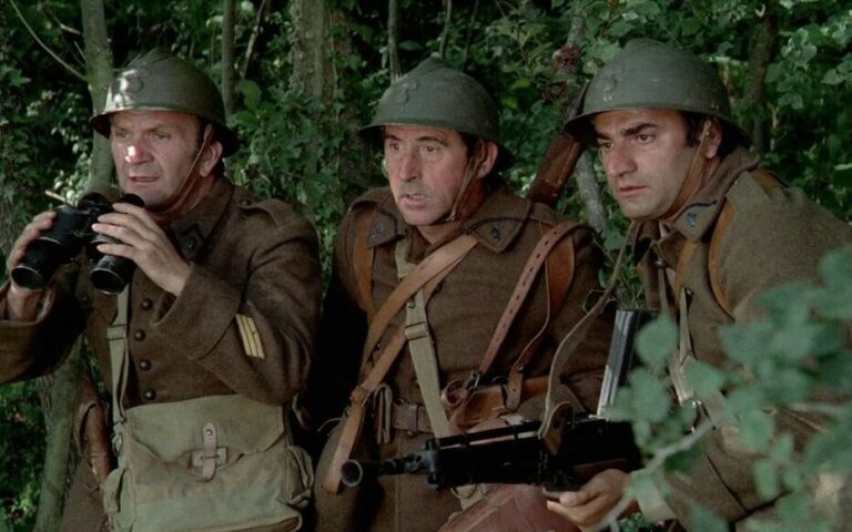 10 répliques cultes de la saga "La 7ème Compagnie"