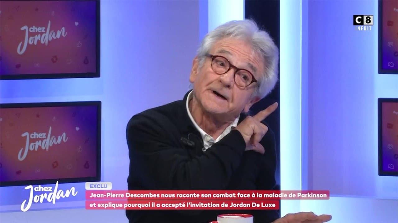 Jean-Pierre Descombes est décédé à l'âge de 76 ans