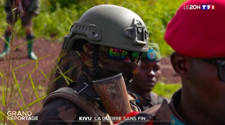 C'est quoi la guerre du Kivu ? | VL Média