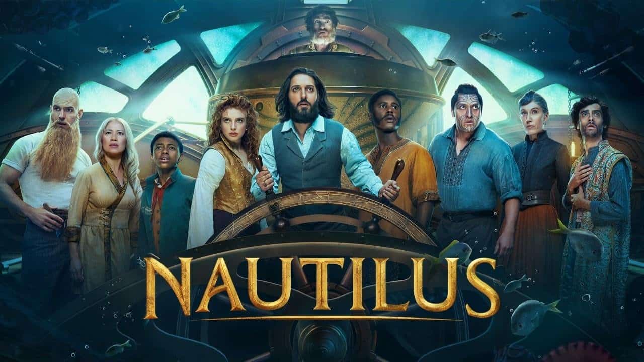 C’est quoi “Nautilus”, la nouvelle série de France 2