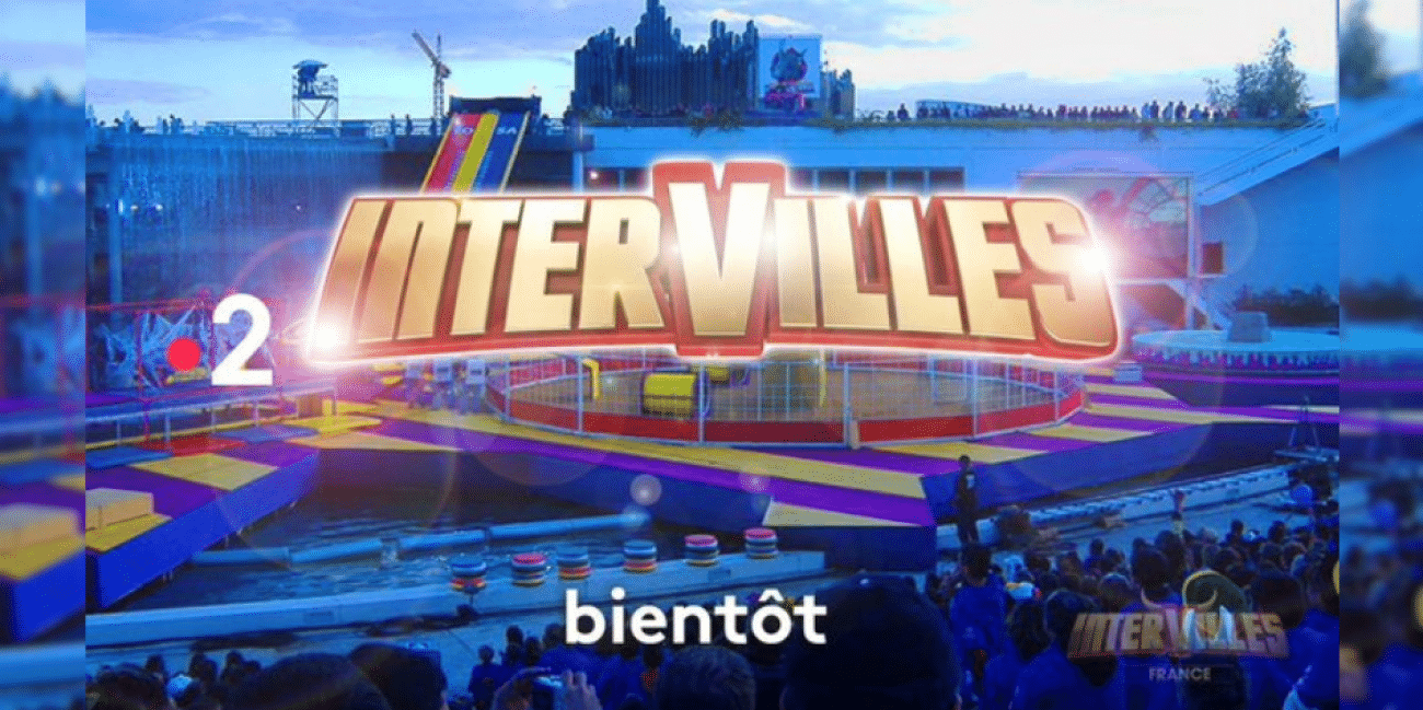 L'émission culte "Intervilles" va faire son grand retour