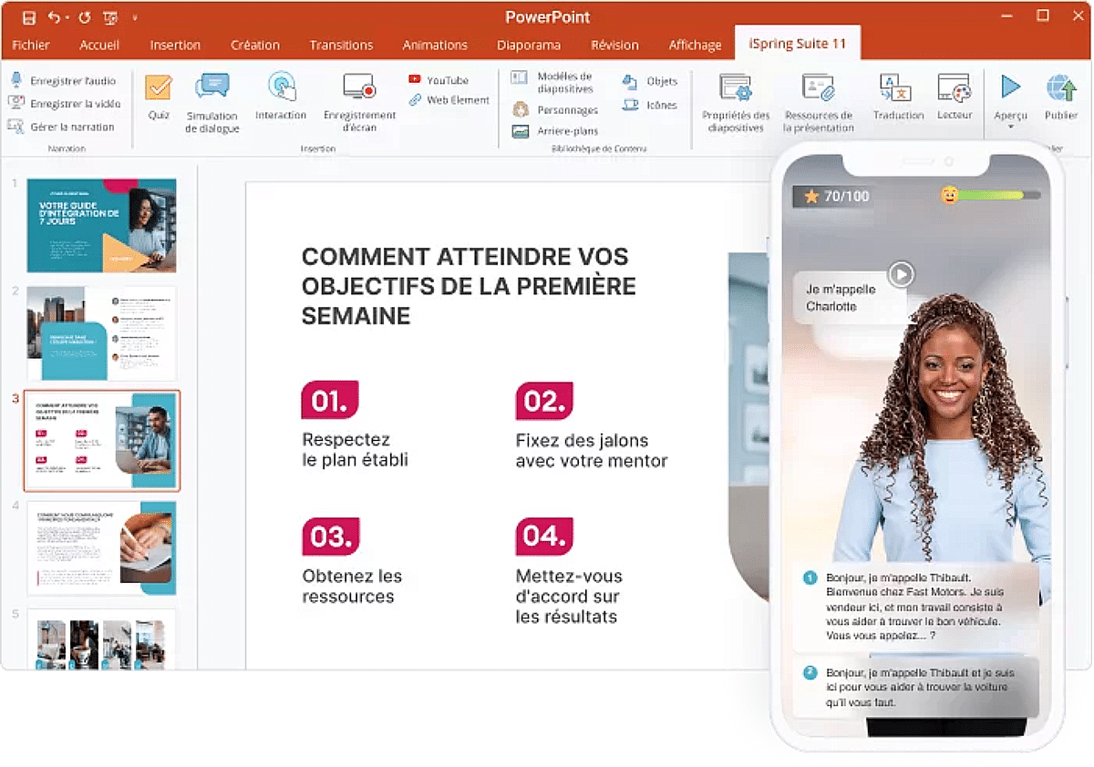 Les meilleurs outils IA PowerPoint pour dynamiser vos présentation | VL Média