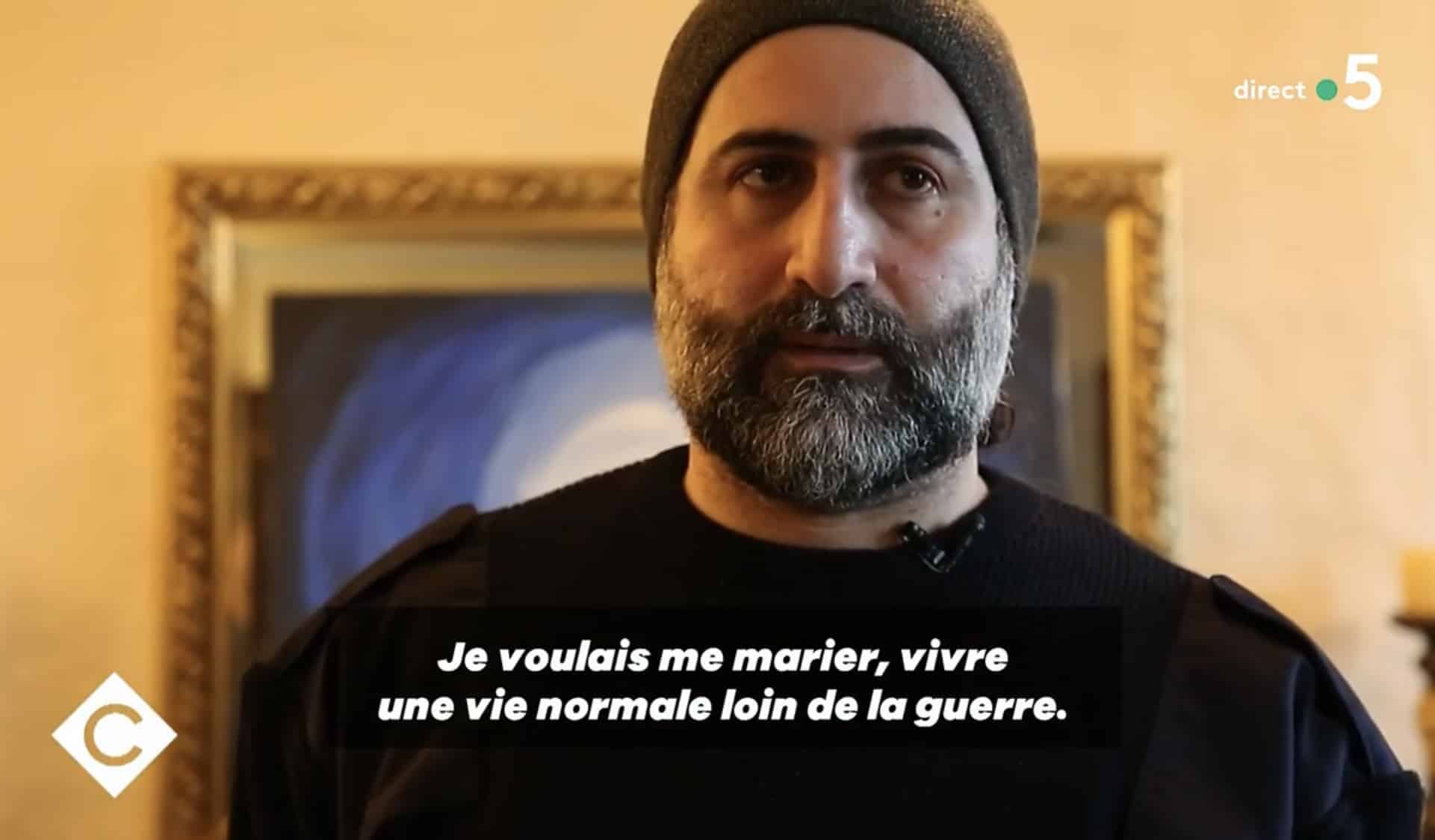 Pourquoi Omar Ben Laden est interdit de territoire en France