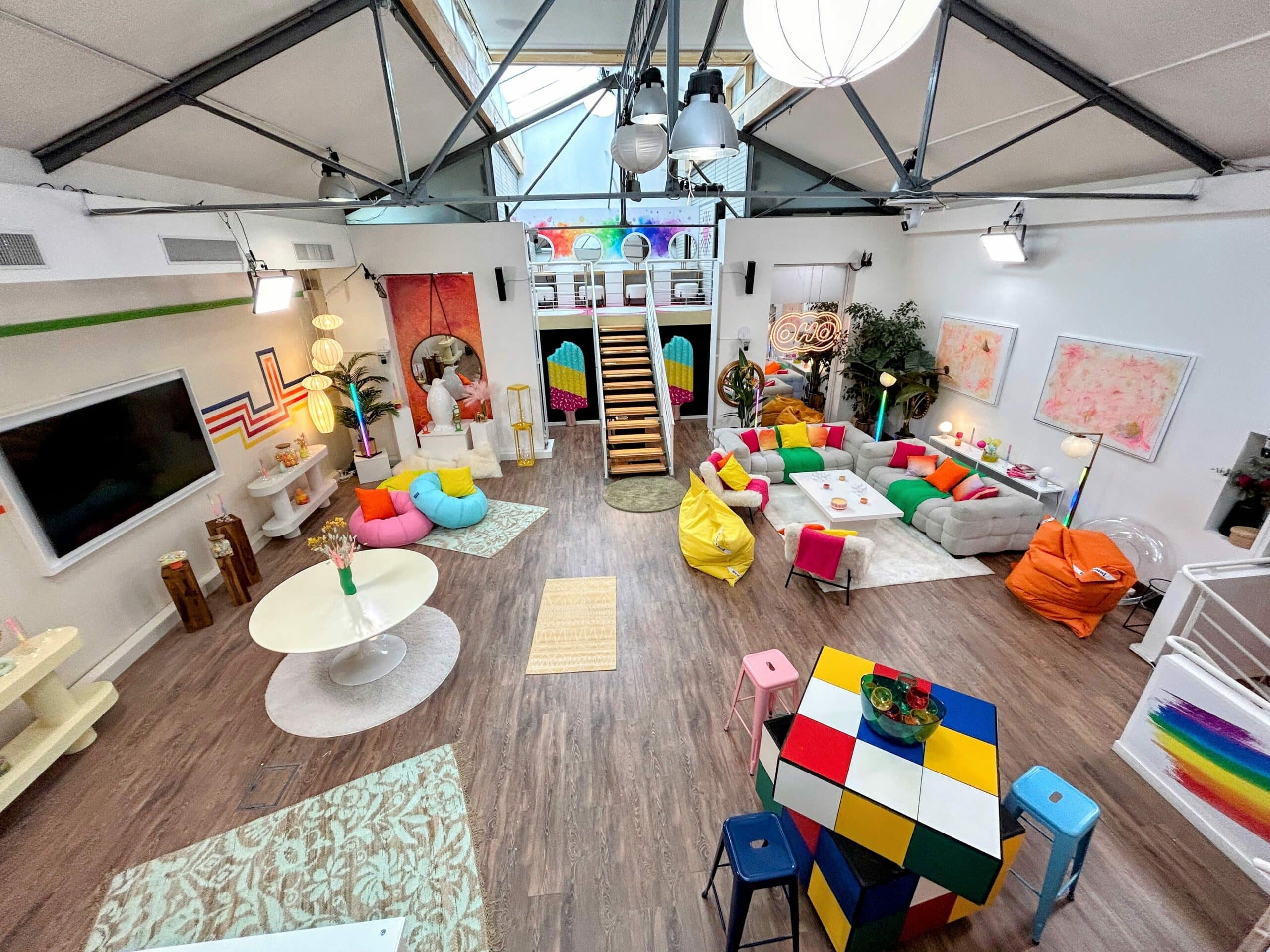 C'est quoi "Reality Club", la nouvelle télé-réalité de OHO ? | VL Média