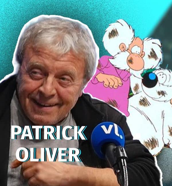 Patrick Oliver : "C'était facile de composer ces génériques" | Le Club #35 | VL Média