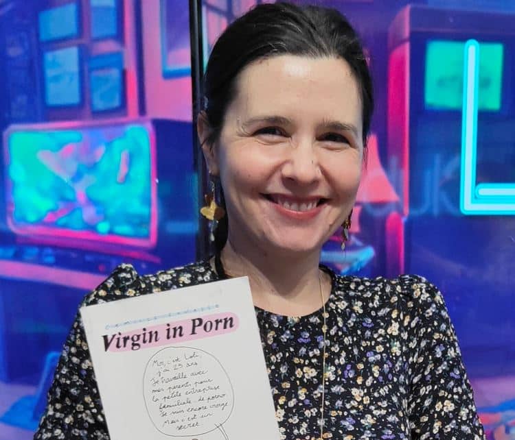 De Vortex à "Virgin in Porn" avec Camille Couasse / Charles Templon | Le Club #37 | VL Média