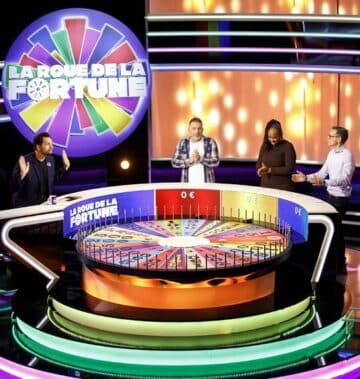 Est-ce que c'est bien ... la nouvelle Roue de la Fortune de M6 ? | VL Média