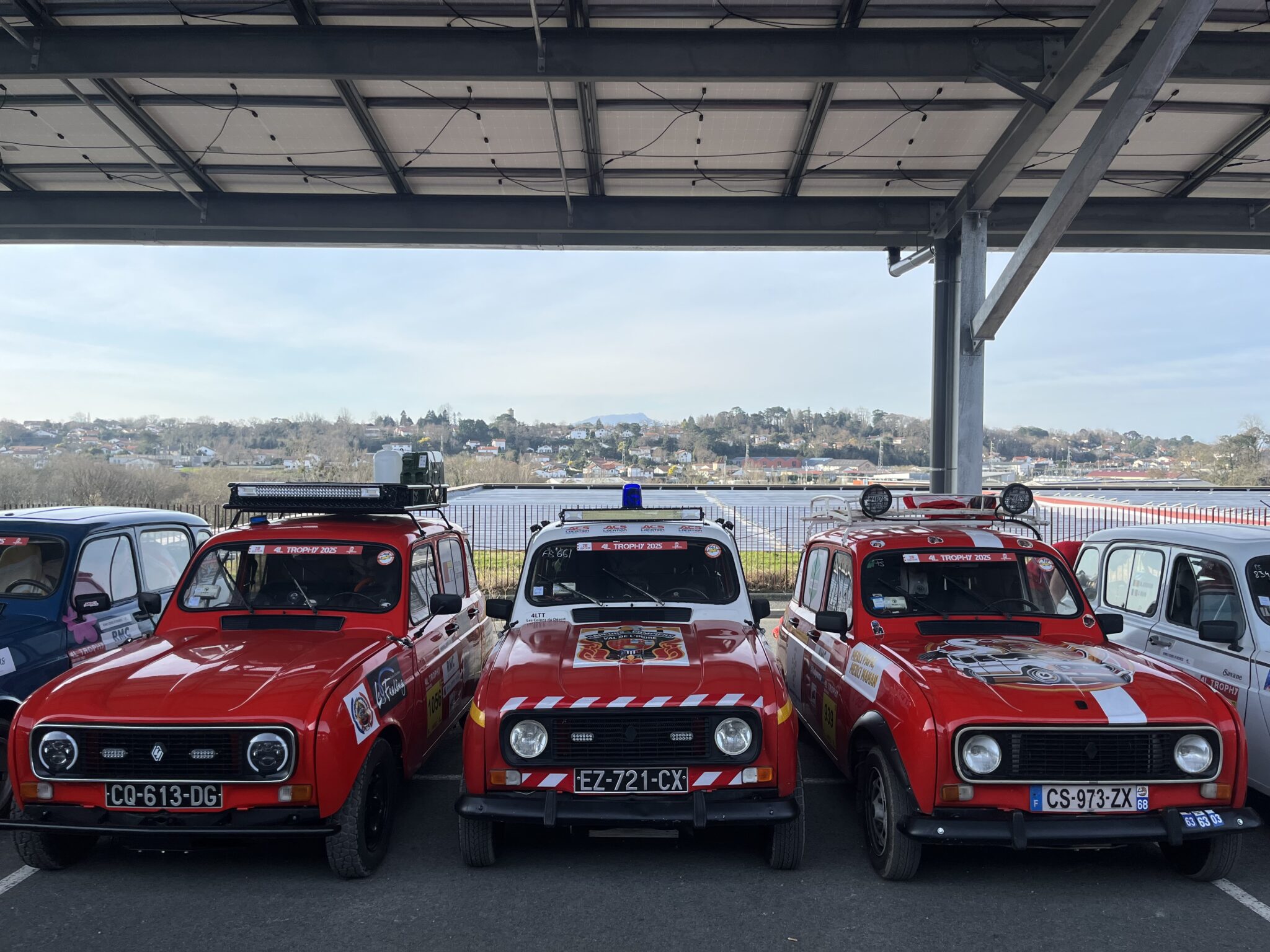 3 choses à savoir sur le 4L Trophy