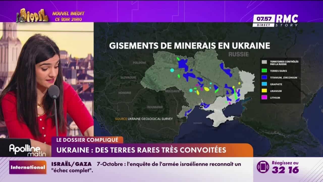 C'est quoi "les terres rares"