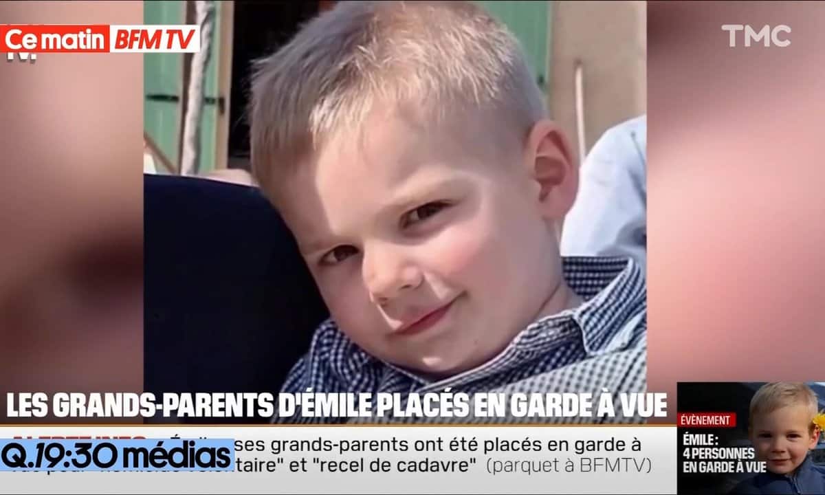 C'est quoi ces rebondissements dans l'affaire Emile