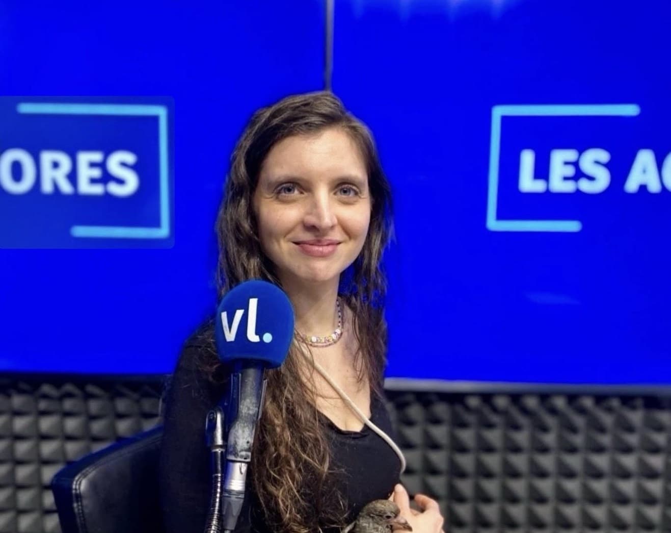 Typhaine D, invitée des Actuvores #105 | VL Média