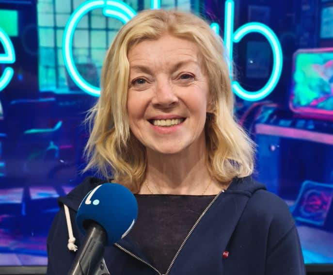 Luce Mouchel - de Sète à son "seule en scène" / Domitille | Le Club #49 ...