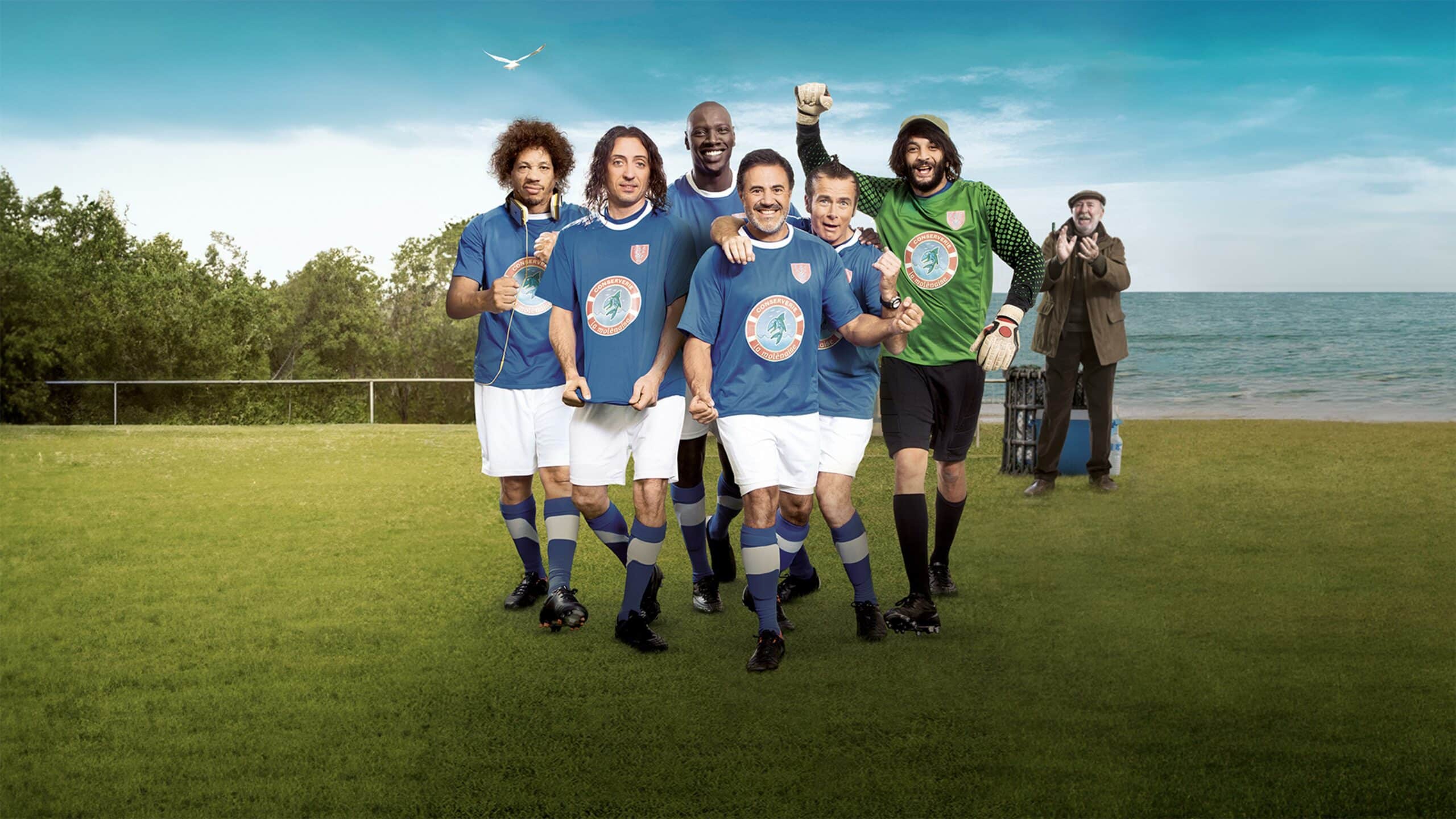 Les 5 meilleurs films qui capturent l’âme du football
