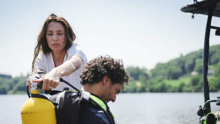 On a vu pour vous ... la série Surface, adaptation d'Olivier Norek