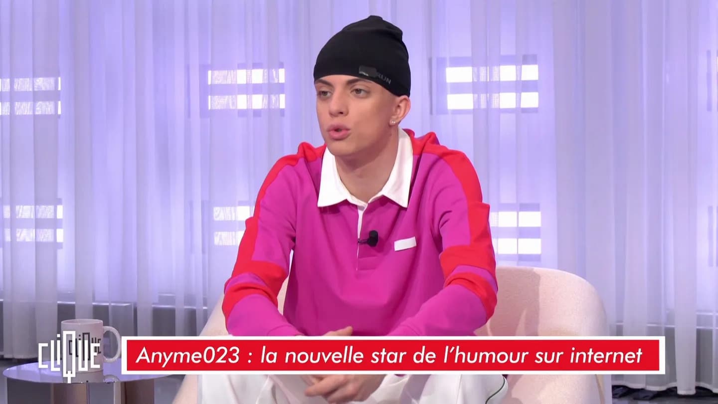 Qui est Anyme023, le nouveau phénomène des réseaux sociaux ? | VL Média