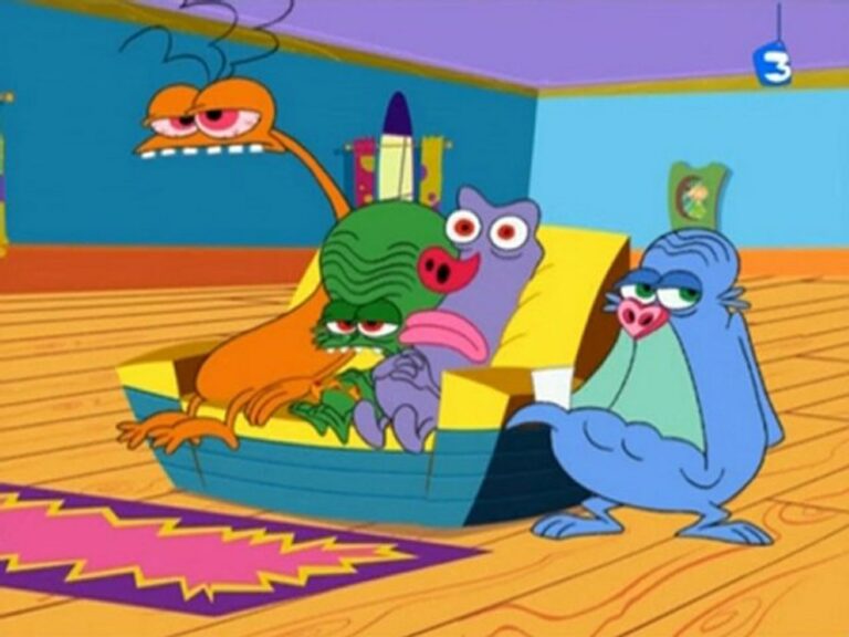 Zinzin de l'Espace - VL Média