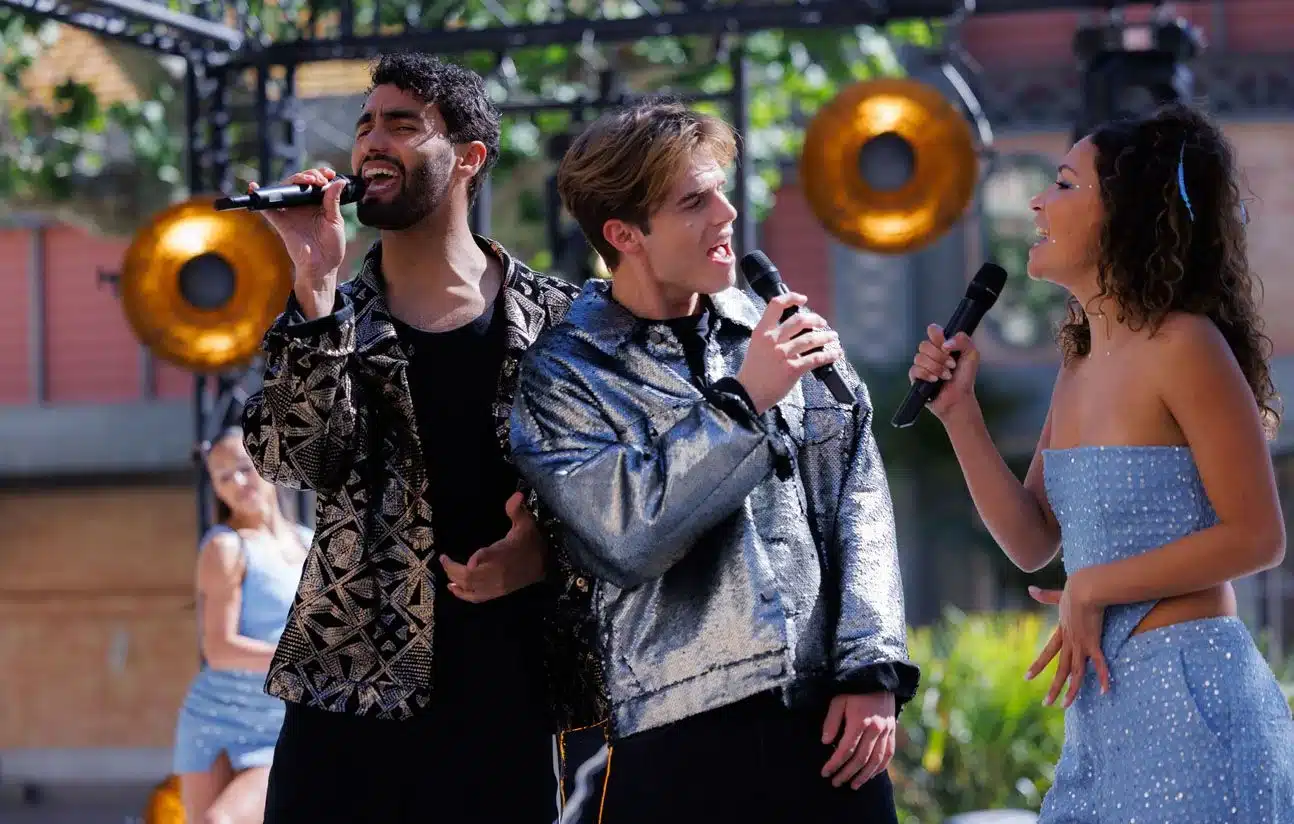 Tout pour la lumière : qui est Clément Massy qui joue Eden dans la ...