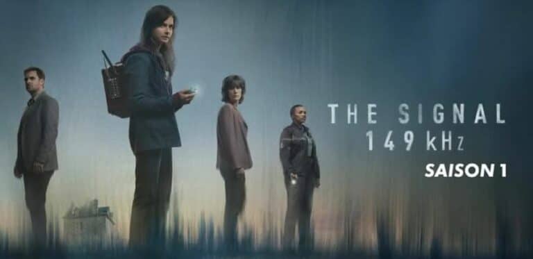 Le signal : la série adaptée de Maxime Chattam va-t-elle être enfin ...