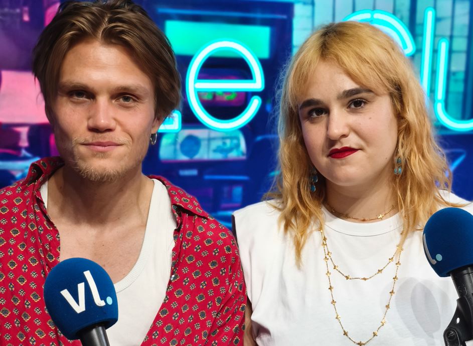 Roberto Zucco à Avignon / Barbara amoureuse | Le Club #57 | VL Média