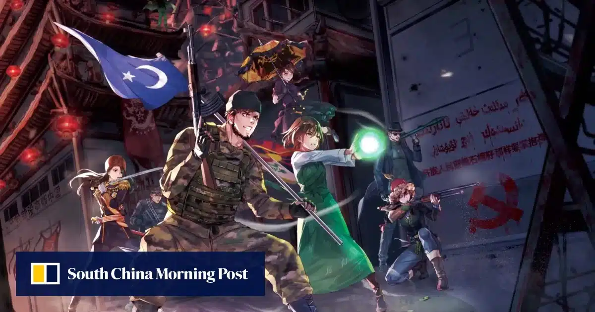 C’est quoi “Reversed Front : Bonfire”, ce jeu vidéo en Chine ? | VL Média