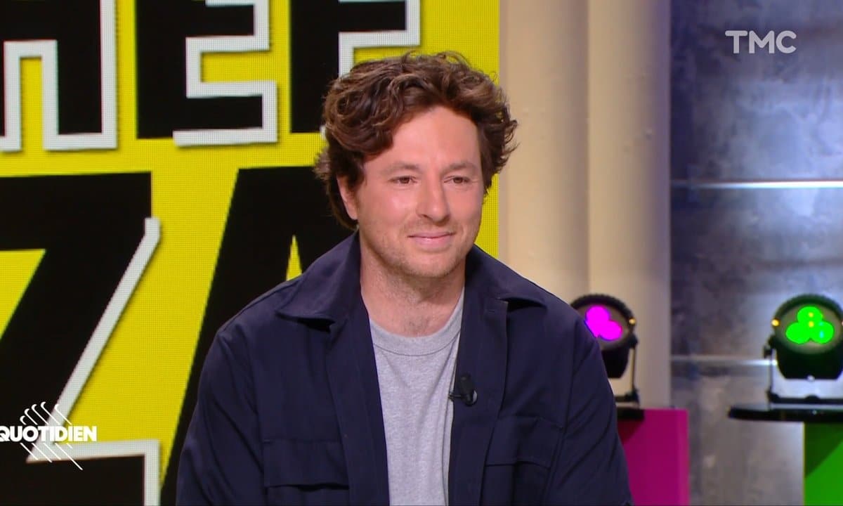 Comment Jean Imbert est-il devenu ce chef très célèbre ? | VL Média