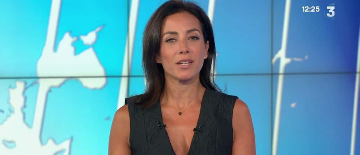 Qui est Virna Sacchi, la nouvelle joker du 13h de France 2 ? | VL Média