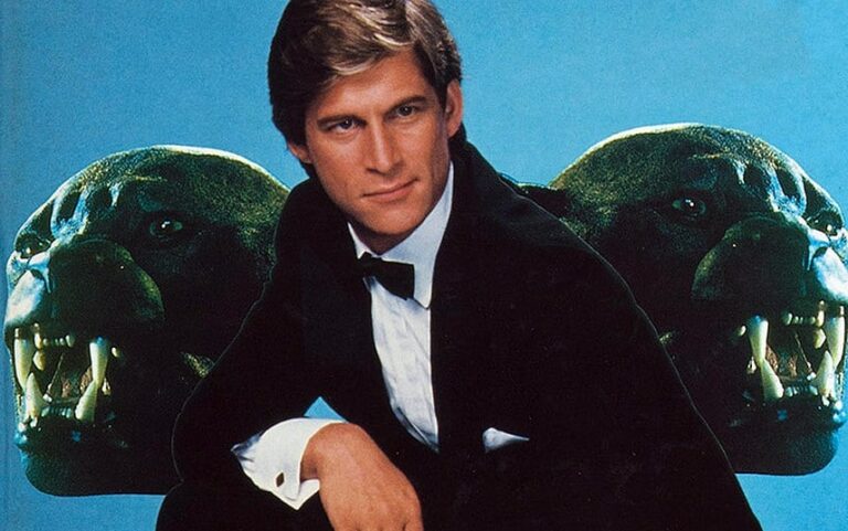 Vous vous souvenez ... de la série Manimal (1983) ? | VL Média
