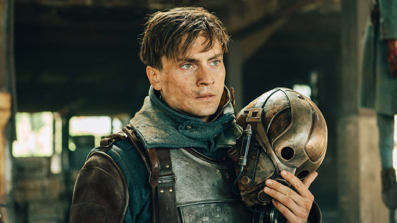 On regarde ou pas ? Les sentinelles, la série de super-héros de Canal+ | VL Média