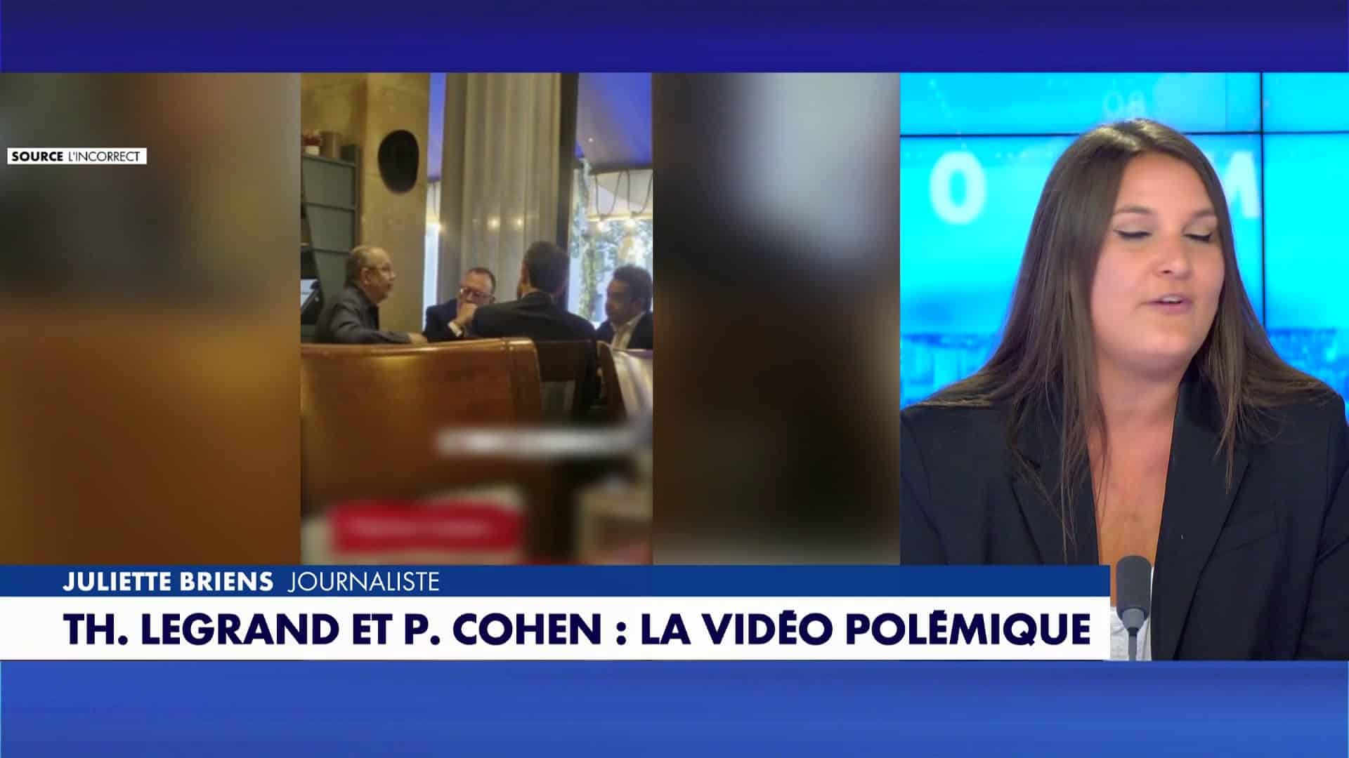 C’est quoi cette polémique autour de Thomas Legrand et Patrick Cohen ...