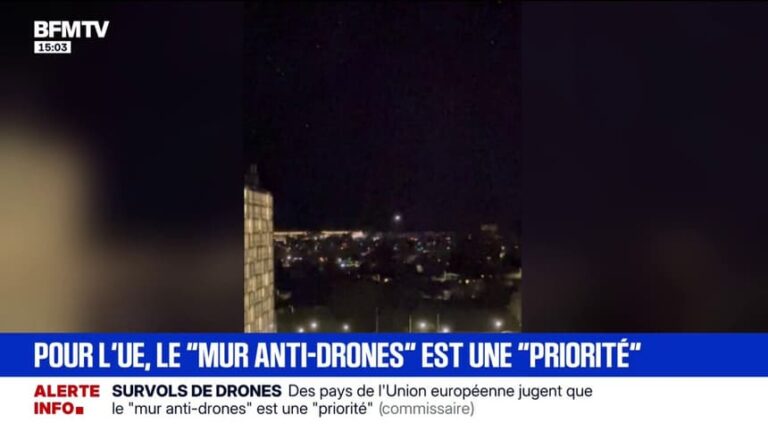 Qu’est-ce que le “mur anti-drones” voulu par l’Europe ? | VL Média