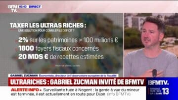 C'est quoi exactement "la taxe Zucman" ? | VL Média