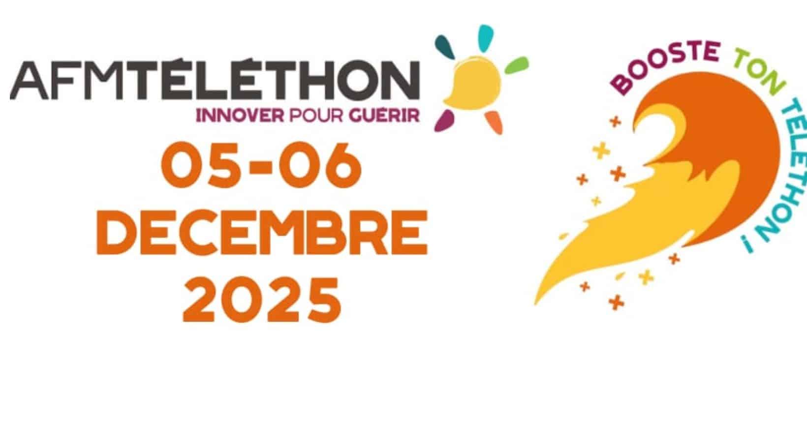 Téléthon : qui sera la marraine de l'édition 2025 ? | VL Média