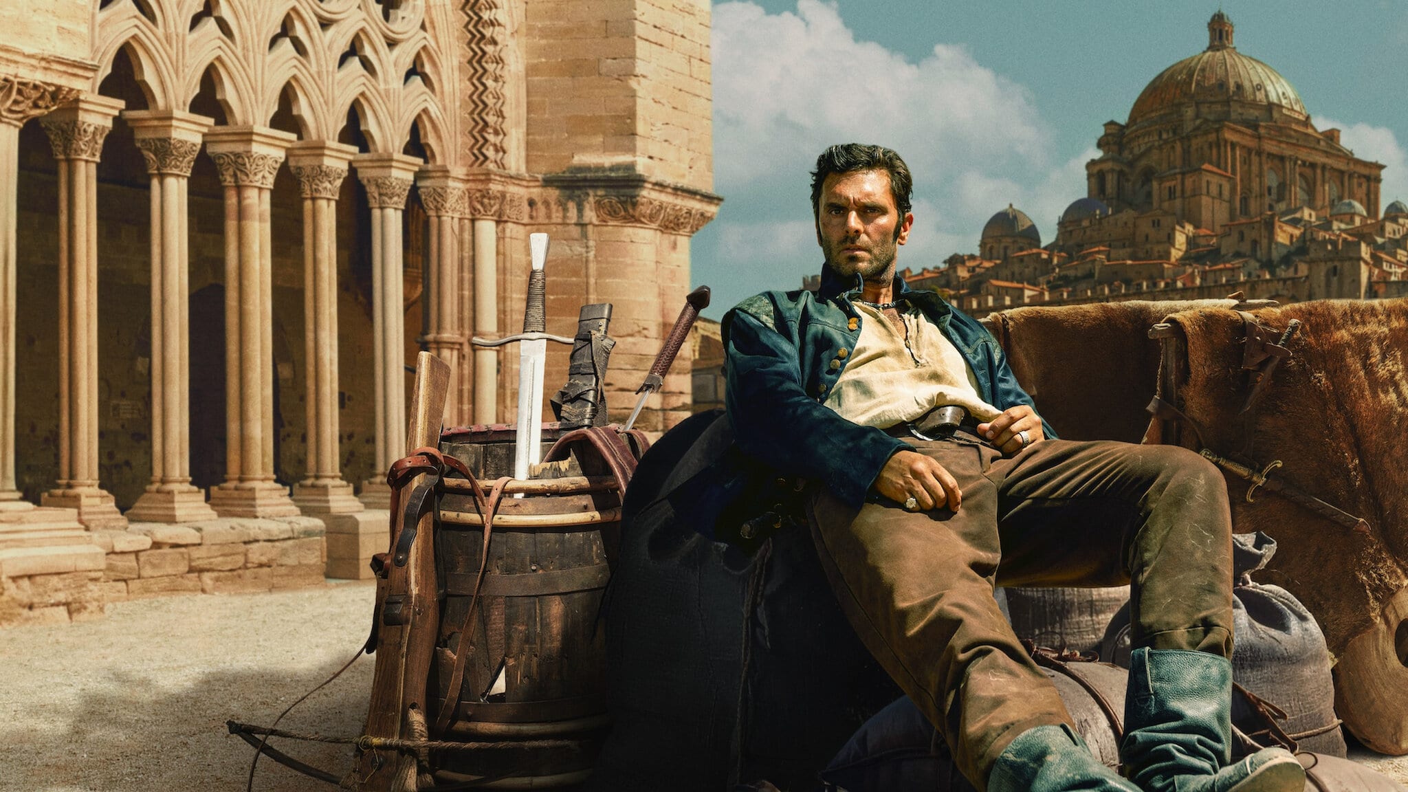 C'est quoi "Nero", cette nouvelle série d'action sur Netflix ? | VL Média