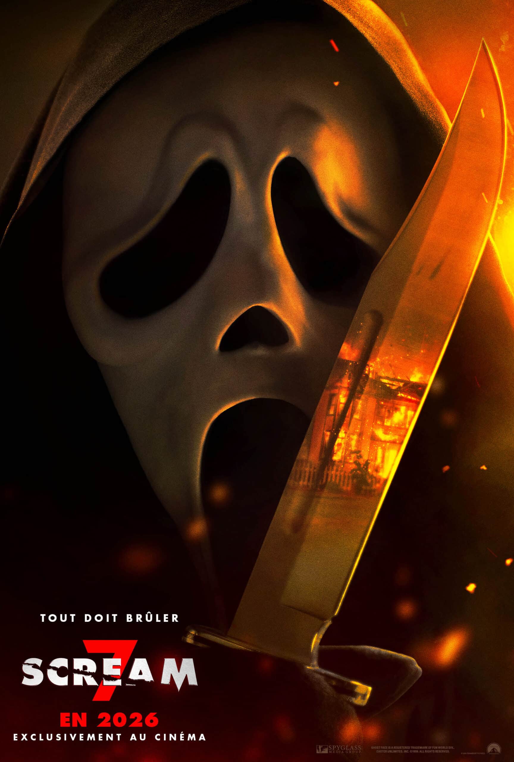 Scream 7 : la bande annonce du nouvel opus est enfin là | VL Média