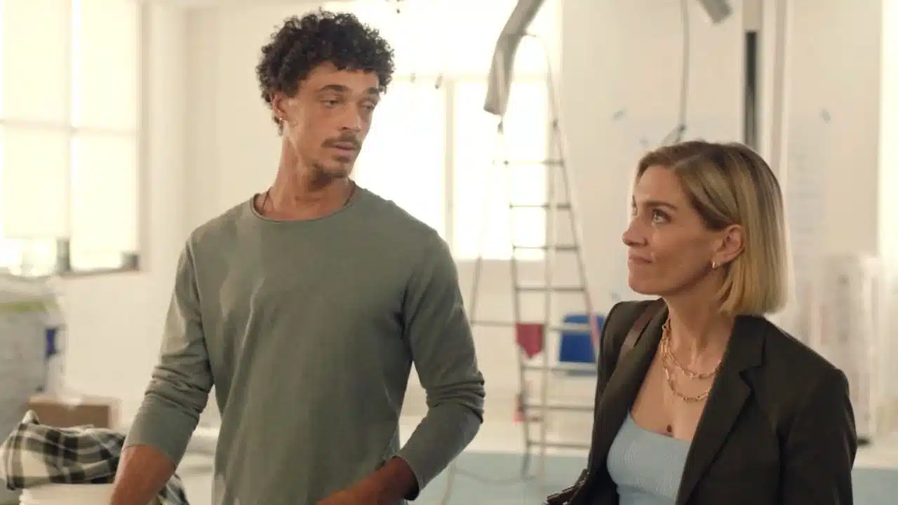Plus belle la vie : qui est Anaïs Fabre, l'actrice qui joue Audrey