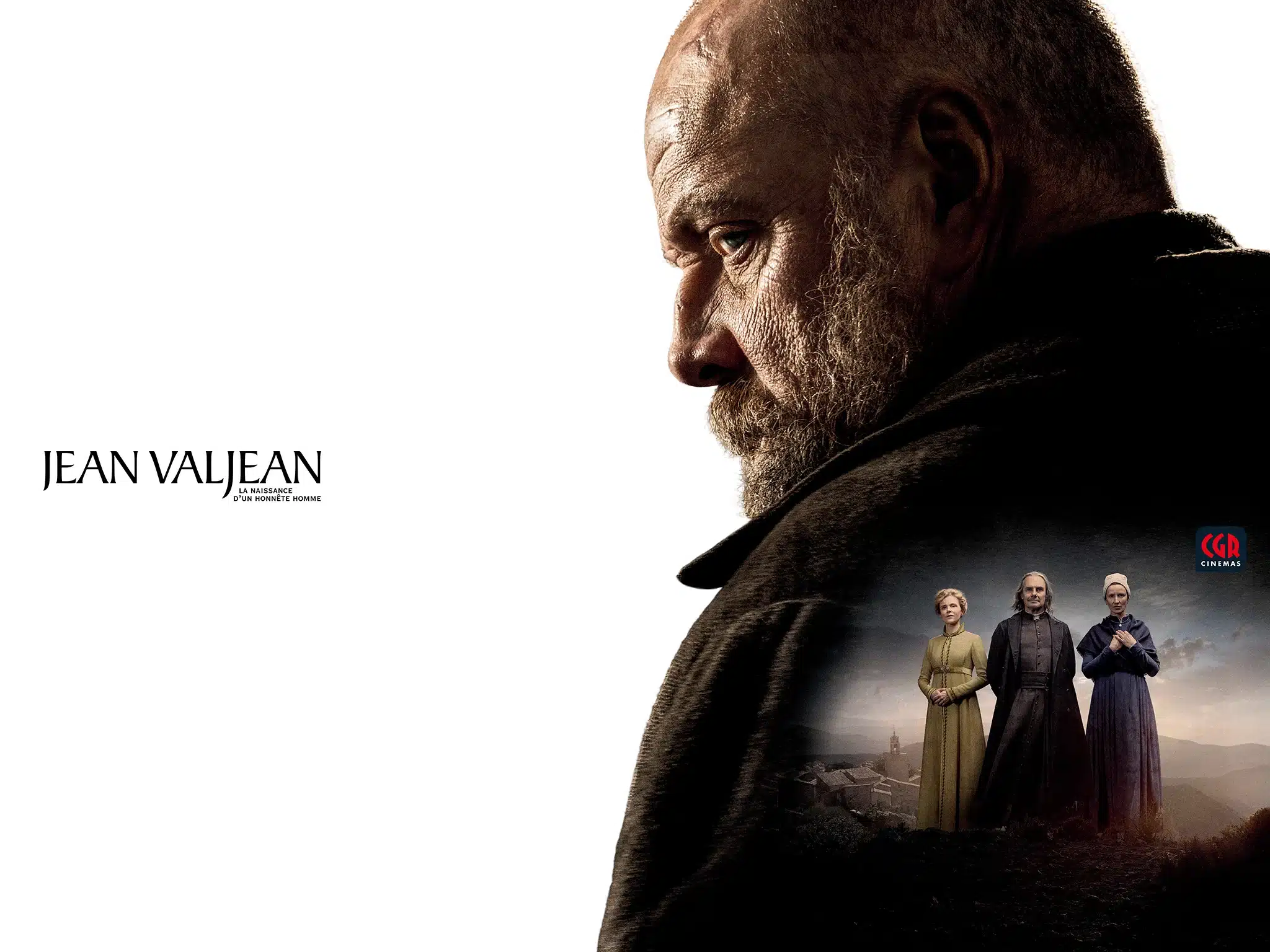 Quels sont les acteurs qui ont joué Jean Valjean au cinéma ? | VL Média