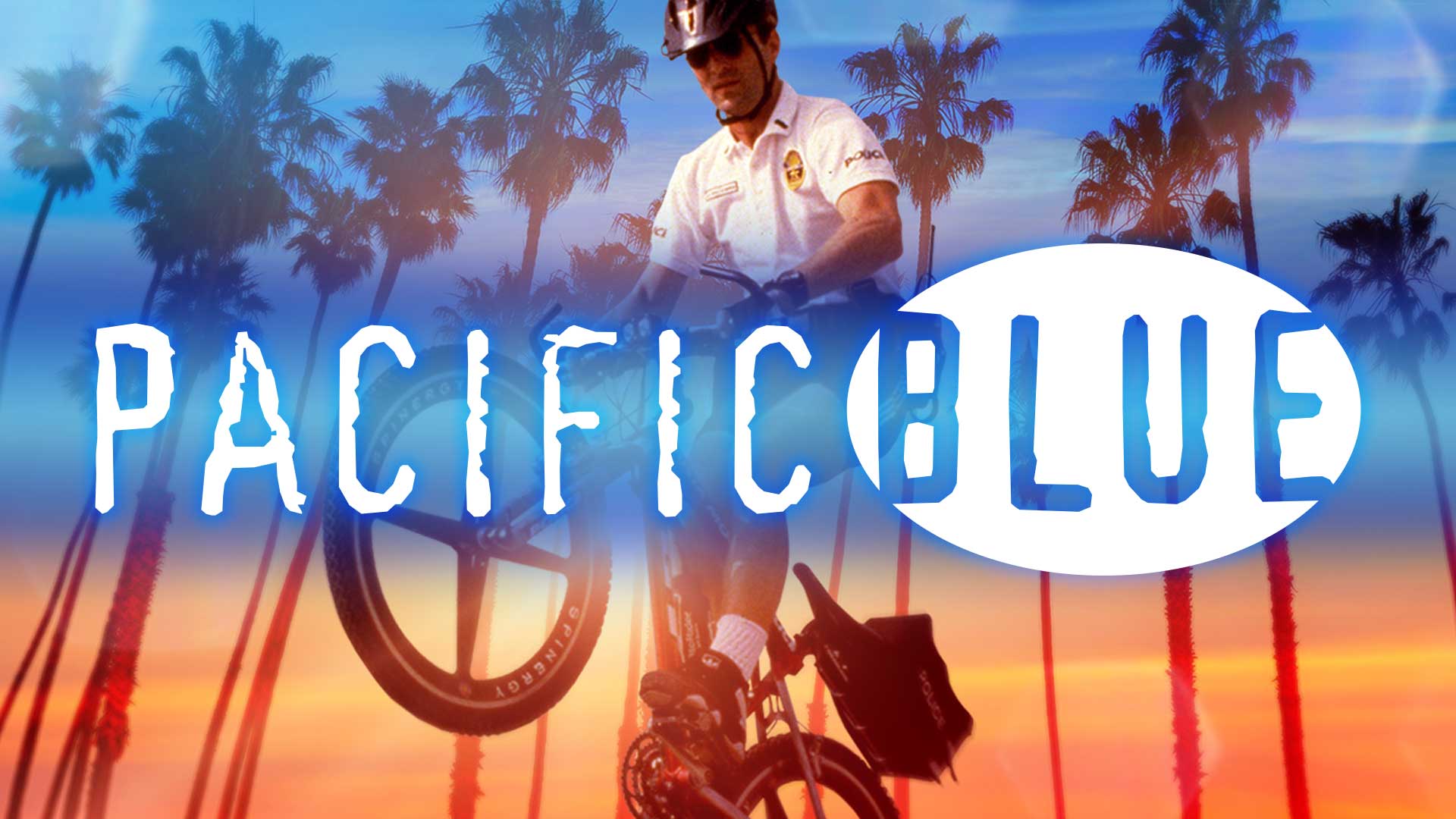 C'est quoi ... Pacific Blue, cette série qui revient sur Pluto TV ...