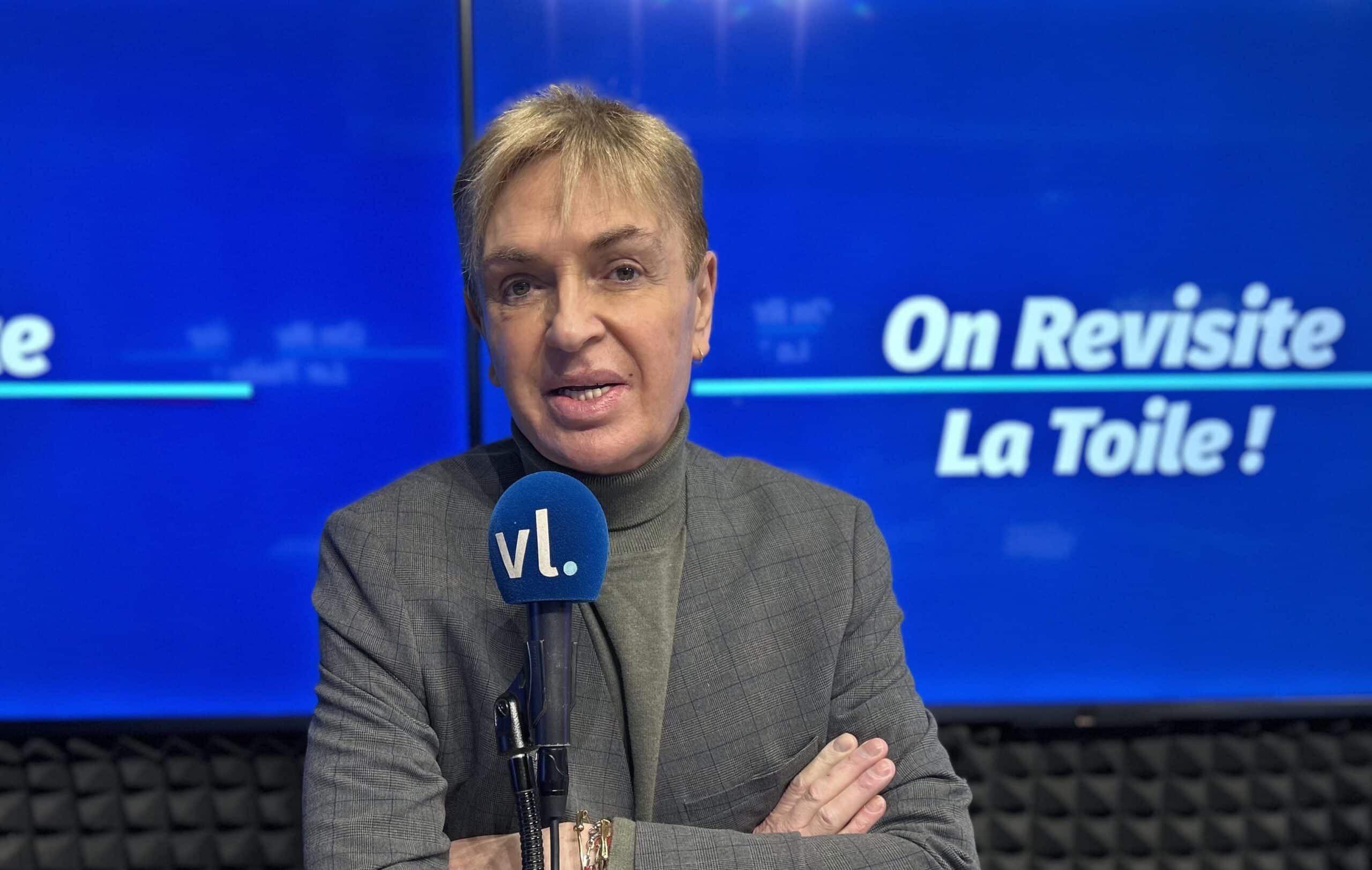 Claude Alexis dans On Revisite La Toile #4 | VL Média