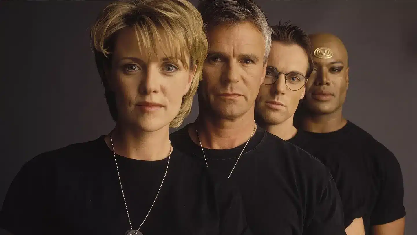 C'est quoi cette série ... Stargate SG-1, saga interstellaire ? | VL Média